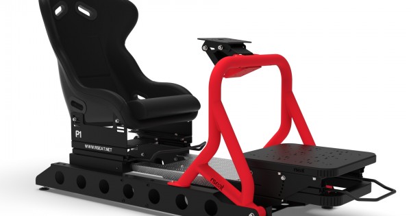 RSeat Europe Sparco Simulatoren P1 Rot| RSeat Europe Simracing