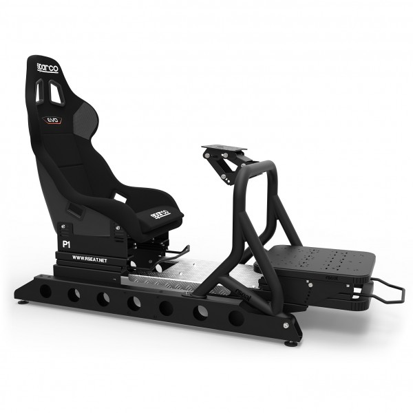 RSeat Europe SimracingMoza R3 Simulator Bundle For PC and XBOX Series ...