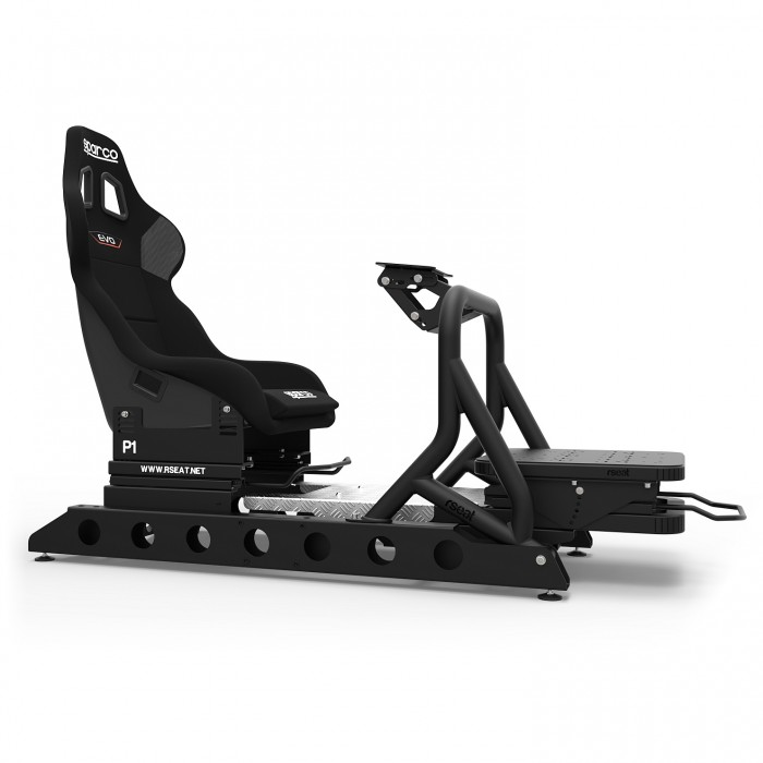 RSeat Europe Sparco Simulatoren DSD Button Box Pack for Fanatec CSL ...