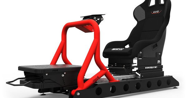 RSeat Europe SimracingRSeat P1 AccessoriesRigs and cockpits for direct ...