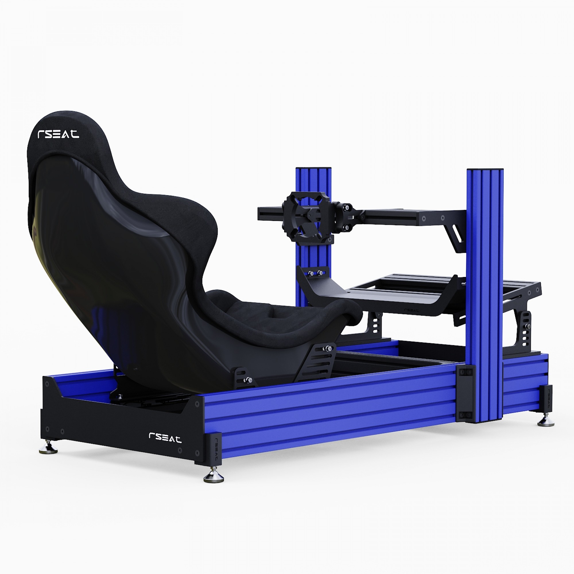 RSeat Europe SimracingA1 PRO Formula Blue - A1 PRO Formula BlueRigs and ...