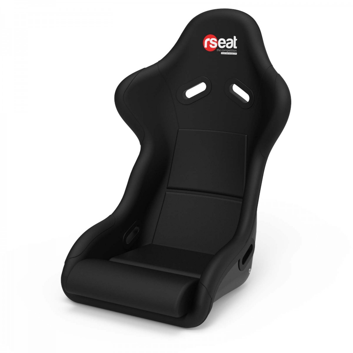 RSeat Europe SimracingRSeat Bucket Seat Black - Seat Only BlackRigs and ...