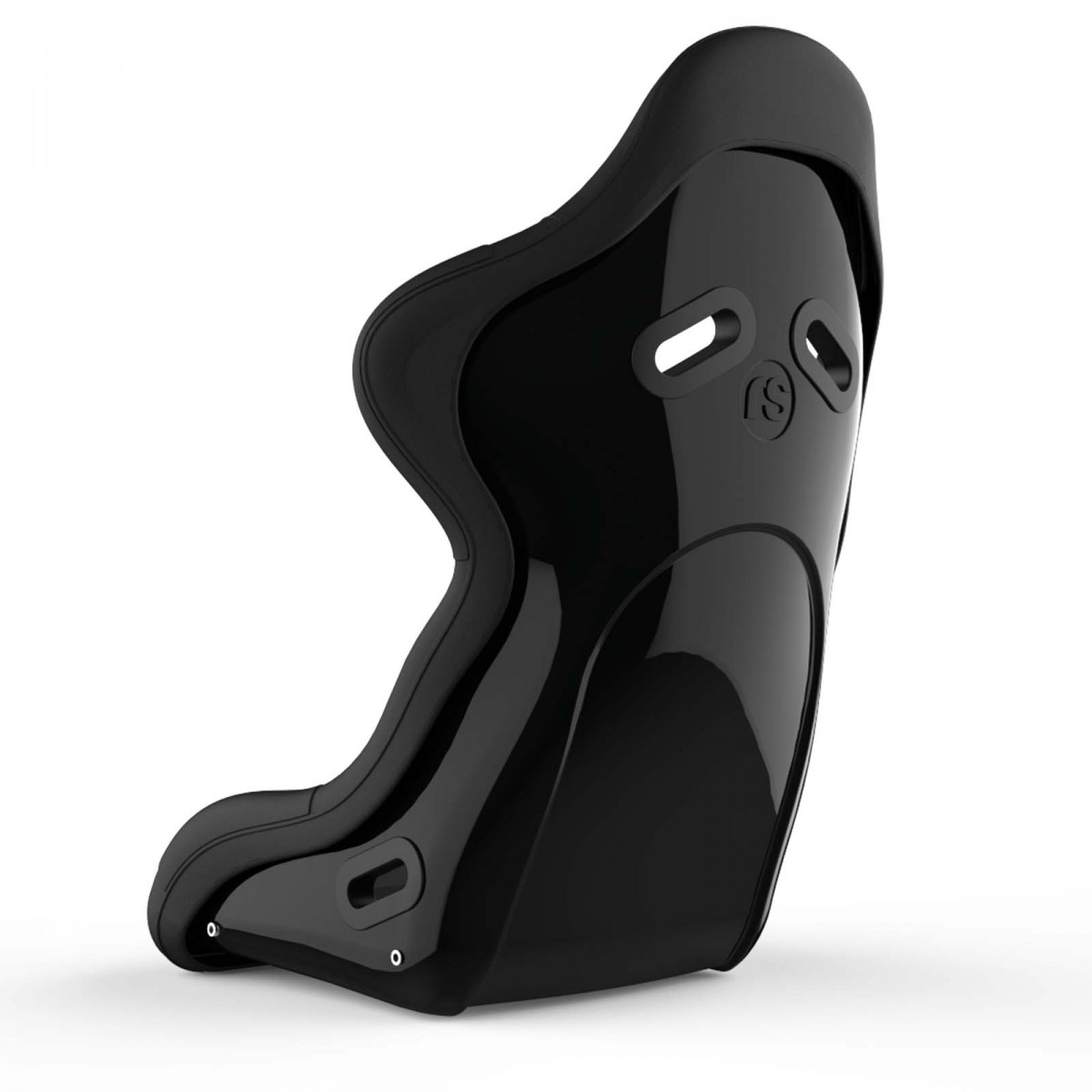 RSeat Europe SimracingRSeat Bucket Seat Black - Seat Only BlackRigs and ...