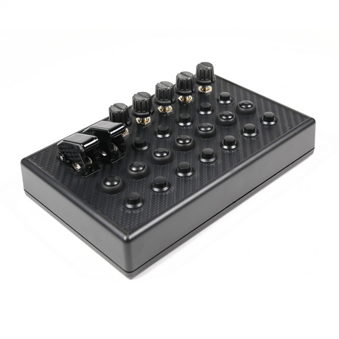 RSeat Europe SimracingDSD Button Box Pack for Fanatec Clubsport ...