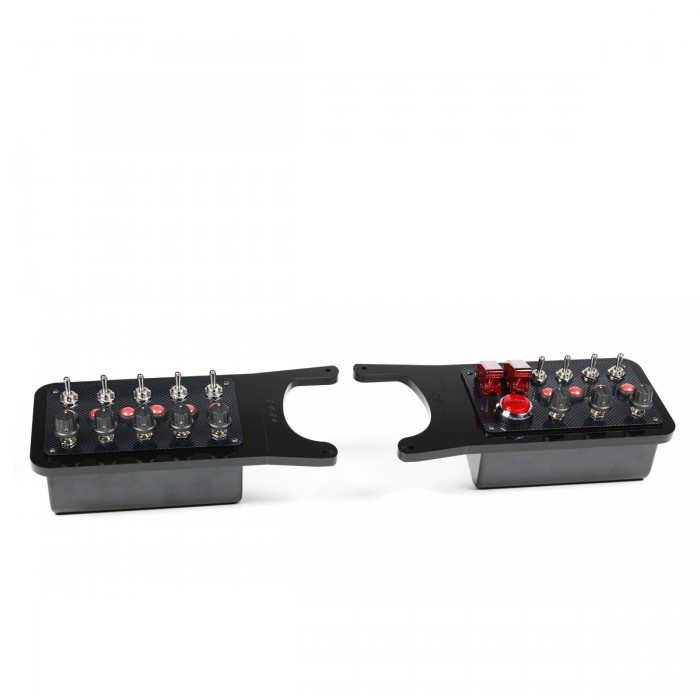 RSeat Europe Sparco Simulatoren DSD Button Box Pack for Fanatec CSL DD ...