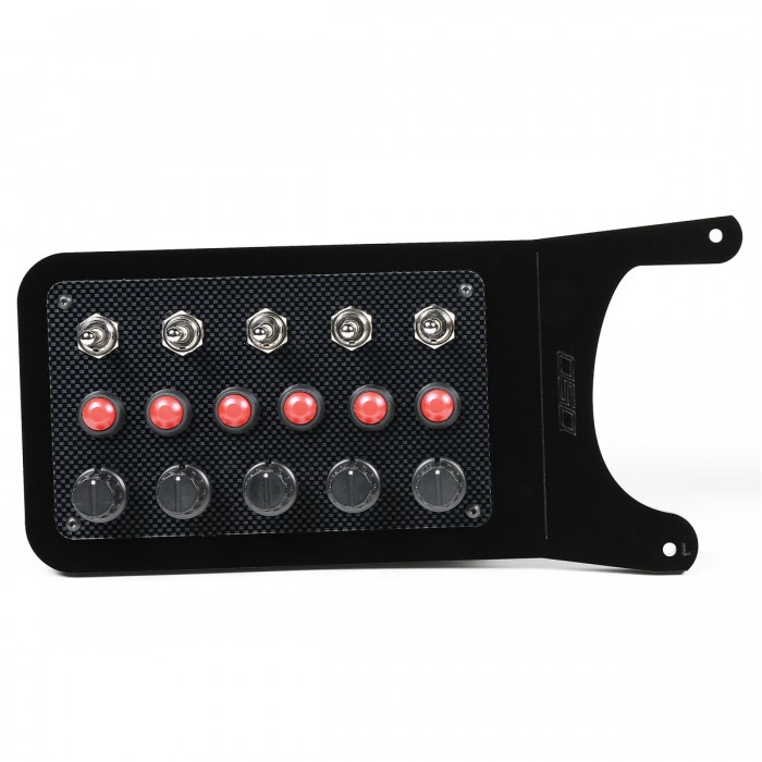 RSeat Europe SimracingDSD Track Boss button boxRigs and cockpits for ...