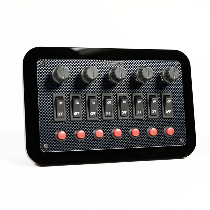 RSeat Europe SimracingDSD Products Button Box ControllerRigs and ...