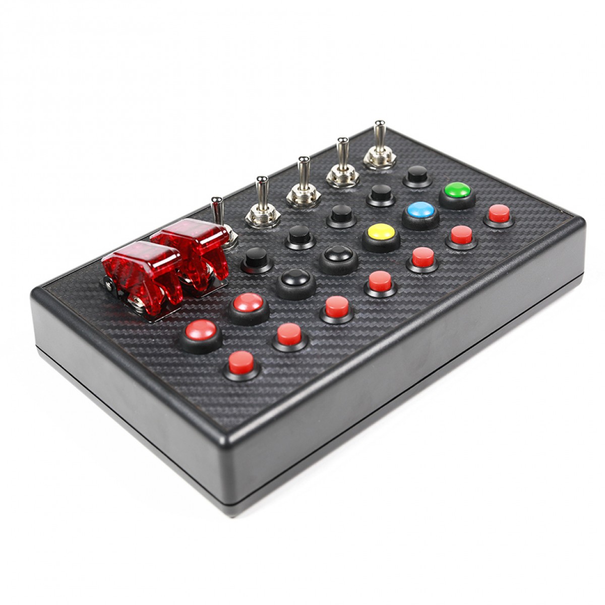 RSeat Europe SimracingDSD Track Boss button boxRigs and cockpits for ...