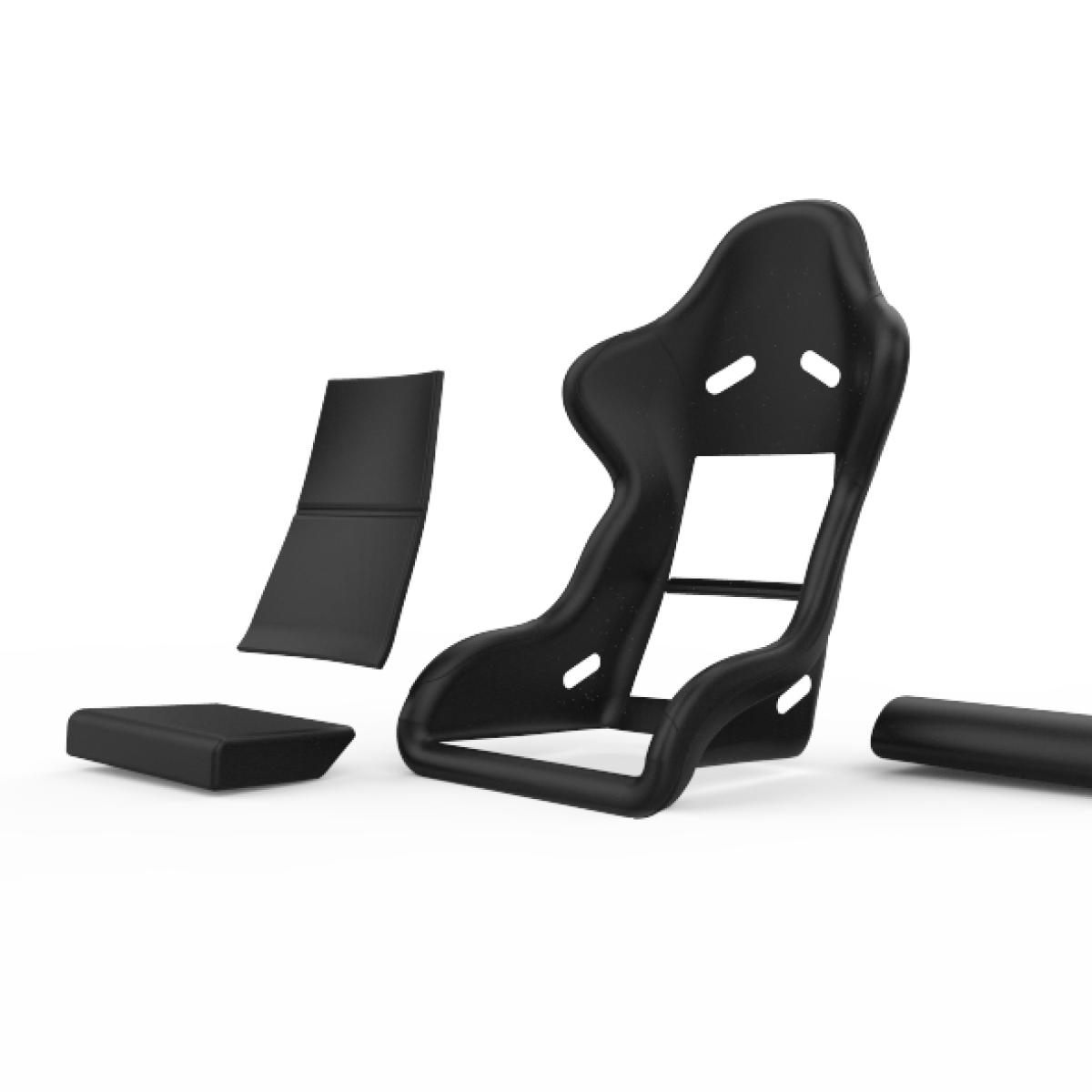 RSeat Europe SimracingEco Leather set for RSeat seatsRigs and cockpits ...