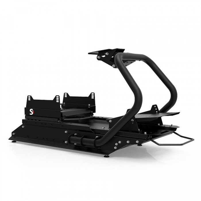 RSeat Europe SimracingS1 Speakers Mount Upgrade kit BlackRigs and ...