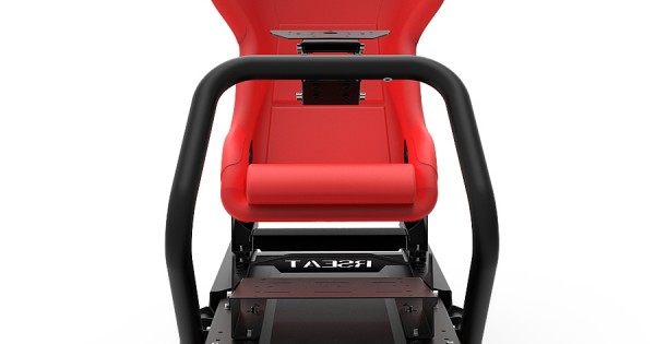 RSeat Europe SimracingS1 Black FrameRigs and cockpits for direct drive ...