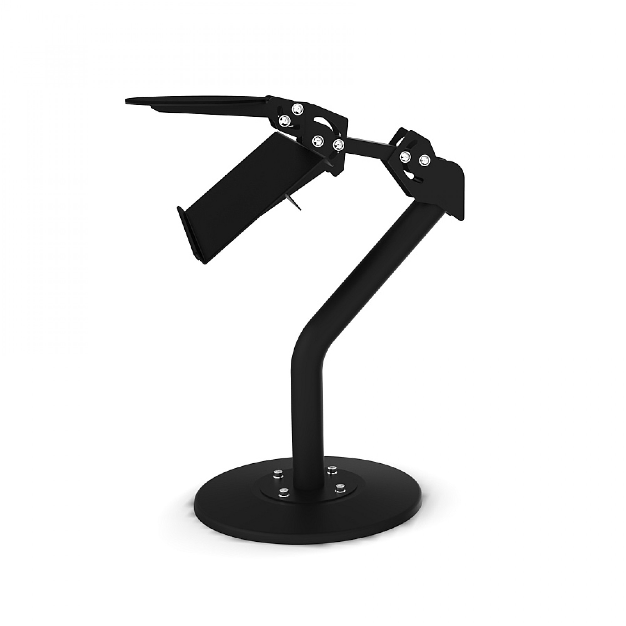 RSeat Europe SimracingStatic Keyboard and Mouse Tray Black ...