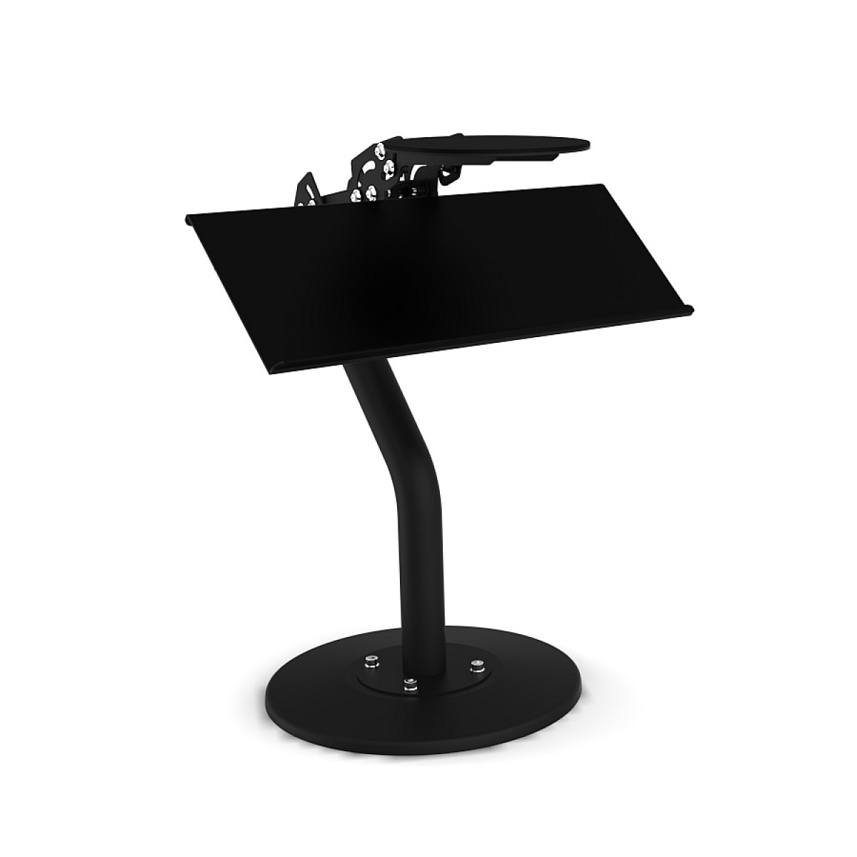 RSeat Europe SimracingStatic Keyboard and Mouse Tray Black ...