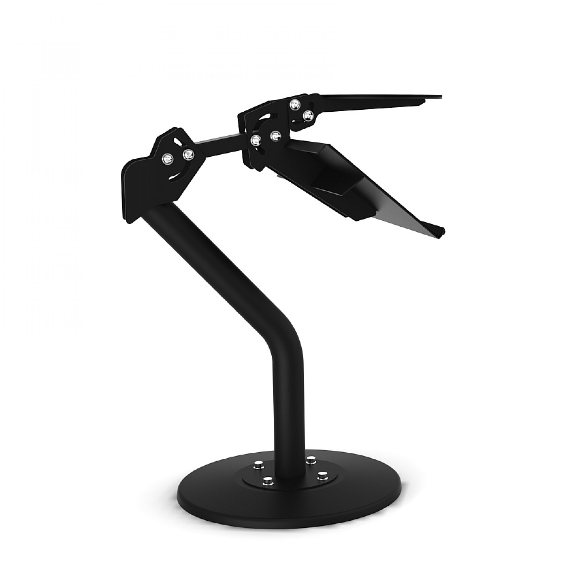 RSeat Europe SimracingStatic Keyboard and Mouse Tray Black ...