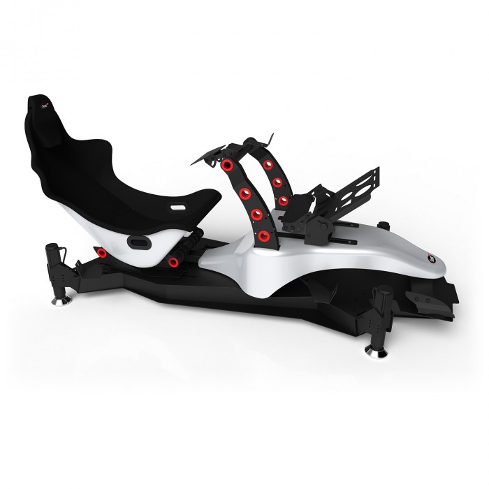 RSeat Europe SimracingRS Fomula D-BOX Motion SimulatorRigs and cockpits ...
