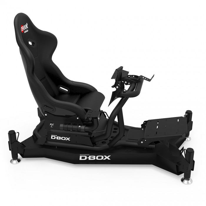RSeat Europe SimracingRS1 D-BOX Motion SimulatorRigs and cockpits for ...