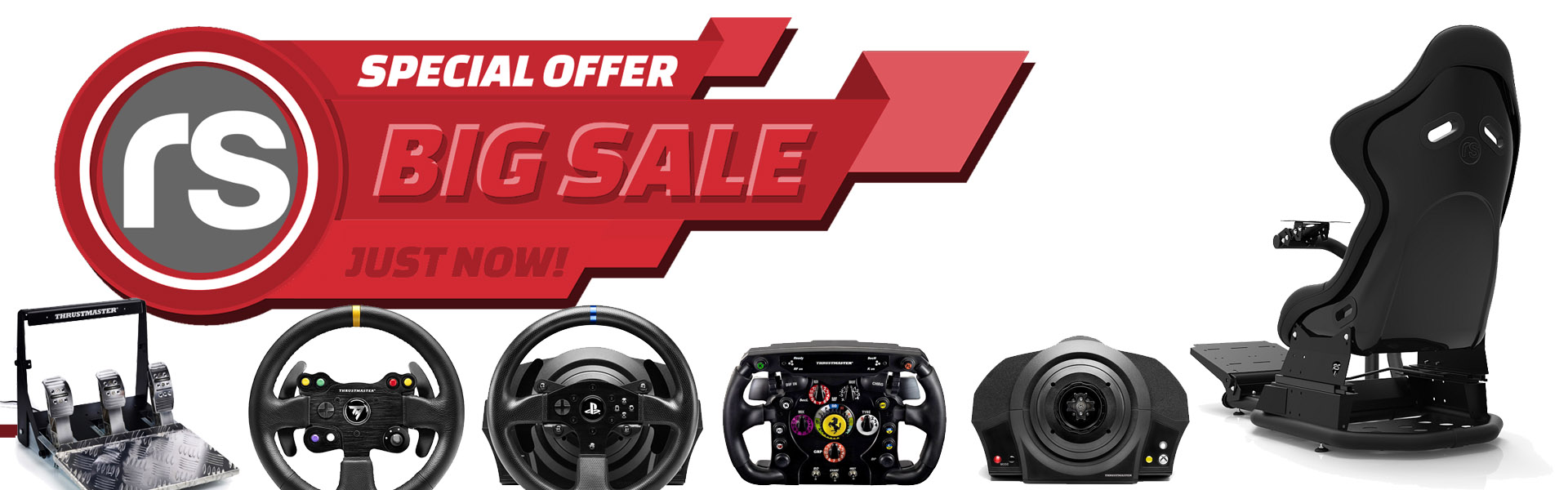 RSeat EU Official Store - The ultimate cockpits - GT & F1 SimRacing ...