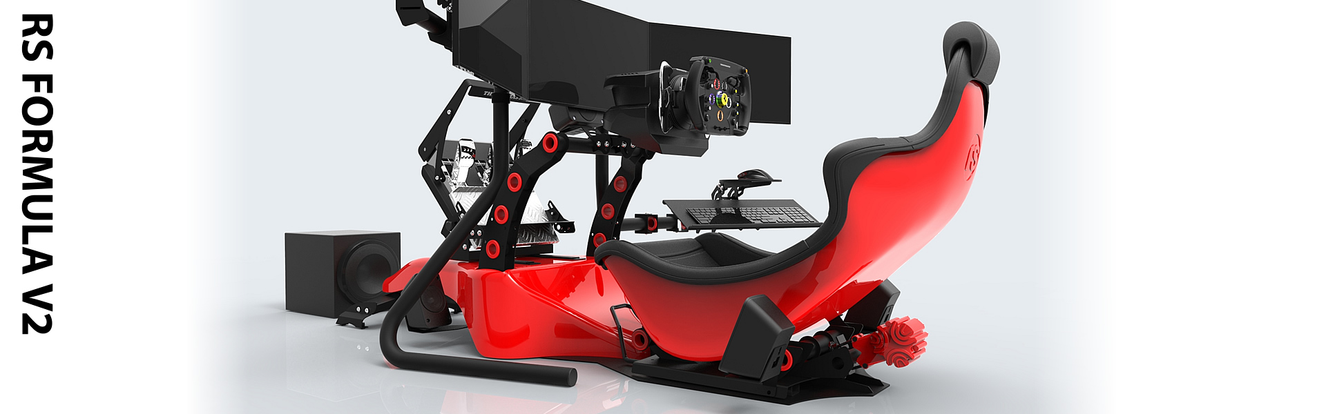 RSeat SimRacing Cockpits Simulator EU Official Store