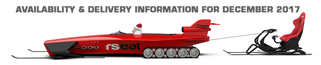 RSeat SimRacing Cockpits Simulator EU Official Store